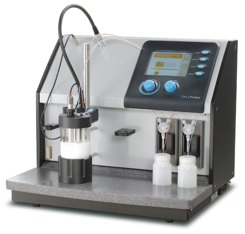 Potentiel zêta – France Scientifique