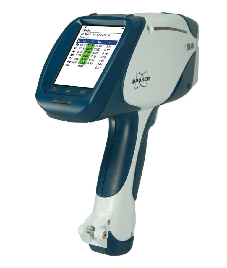 XRF portable - France Scientifique