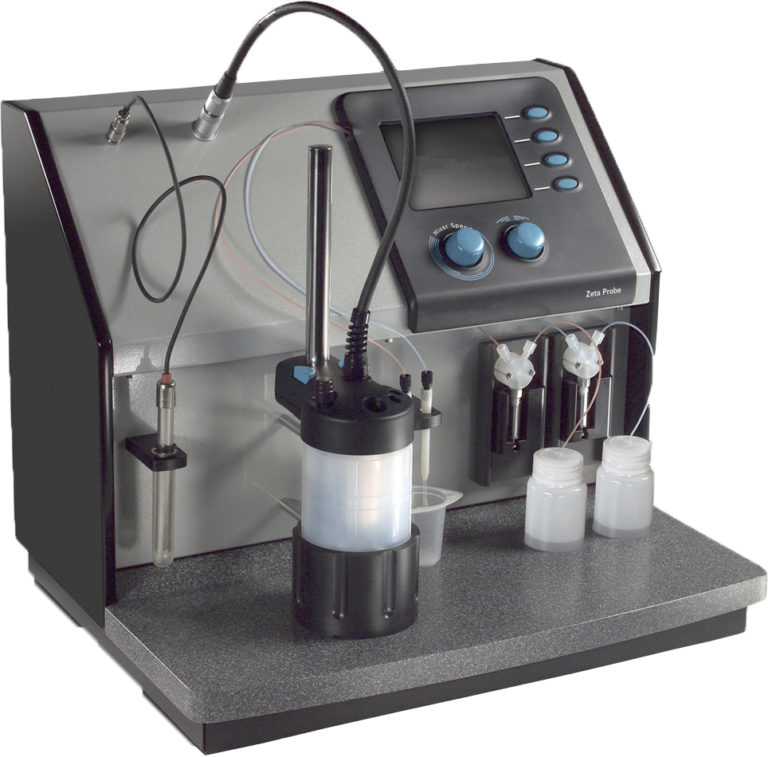 Agiter avant utilisation - La stabilité et le potentiel zêta - France ...